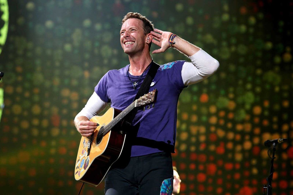 Coldplay adia oito shows no Brasil; saiba o motivo
