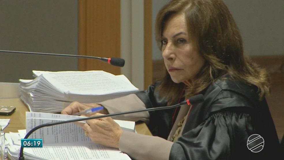 CNJ mantém aposentadoria compulsória a desembargadora de MS que ...